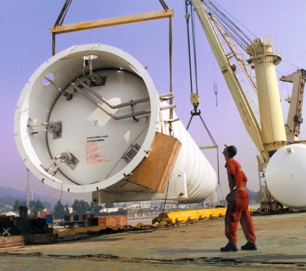 Sealink Cargo Management